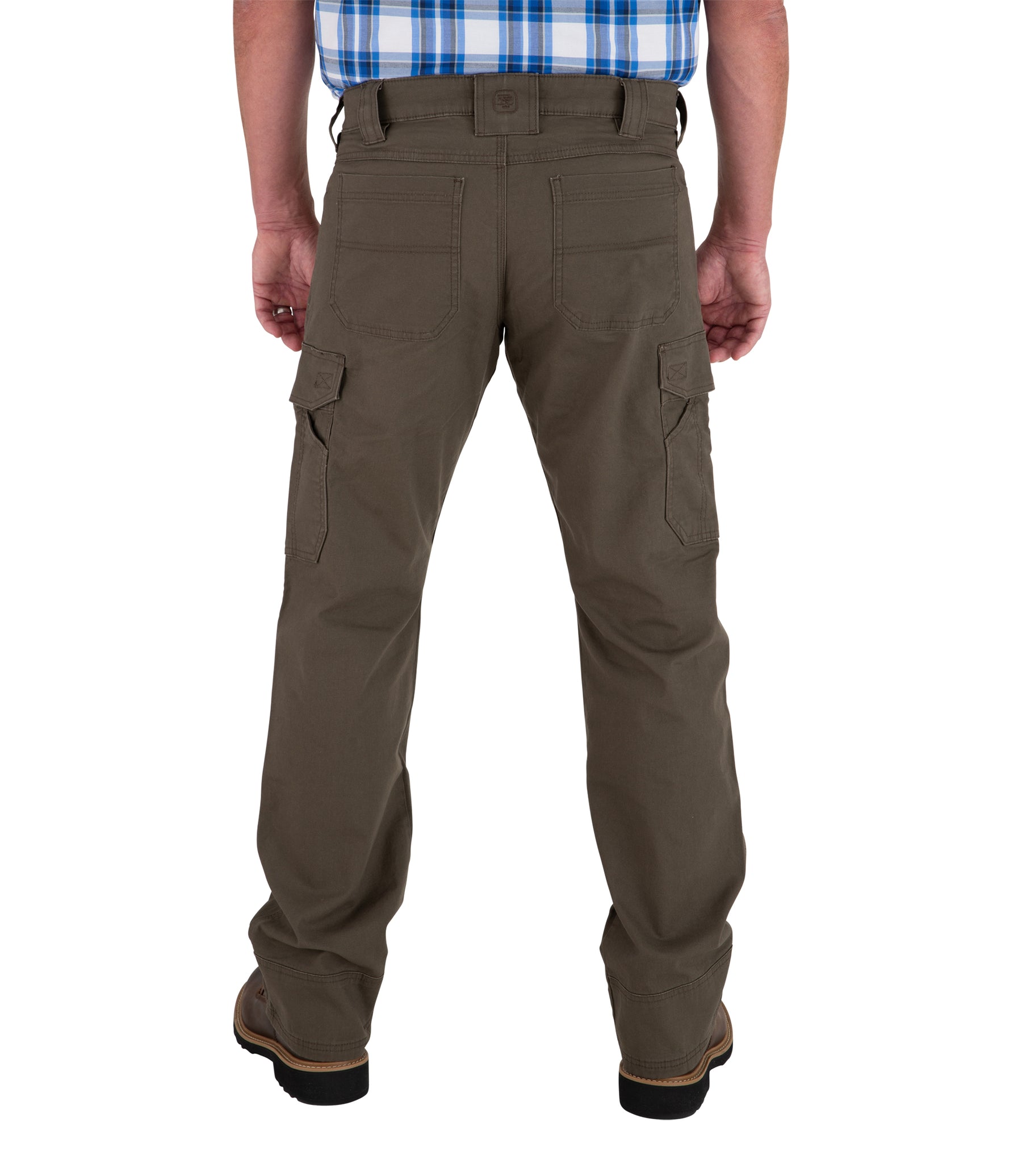 Men's Flex Canvas Cargo Pant – Noble Outfitters