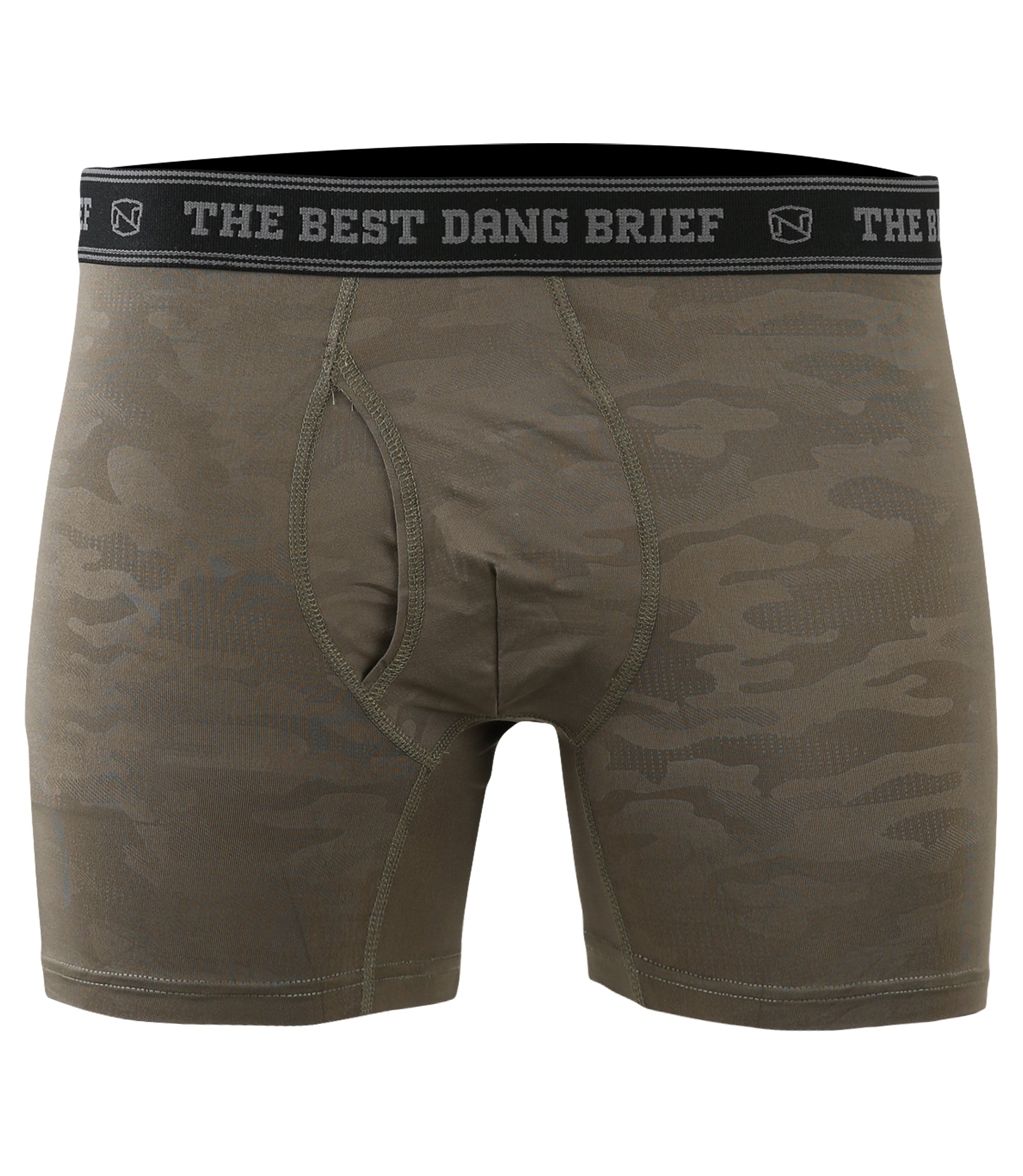 The Best Dang Performance All-in-One 5" Brief 2-Pack – Noble Outfitters