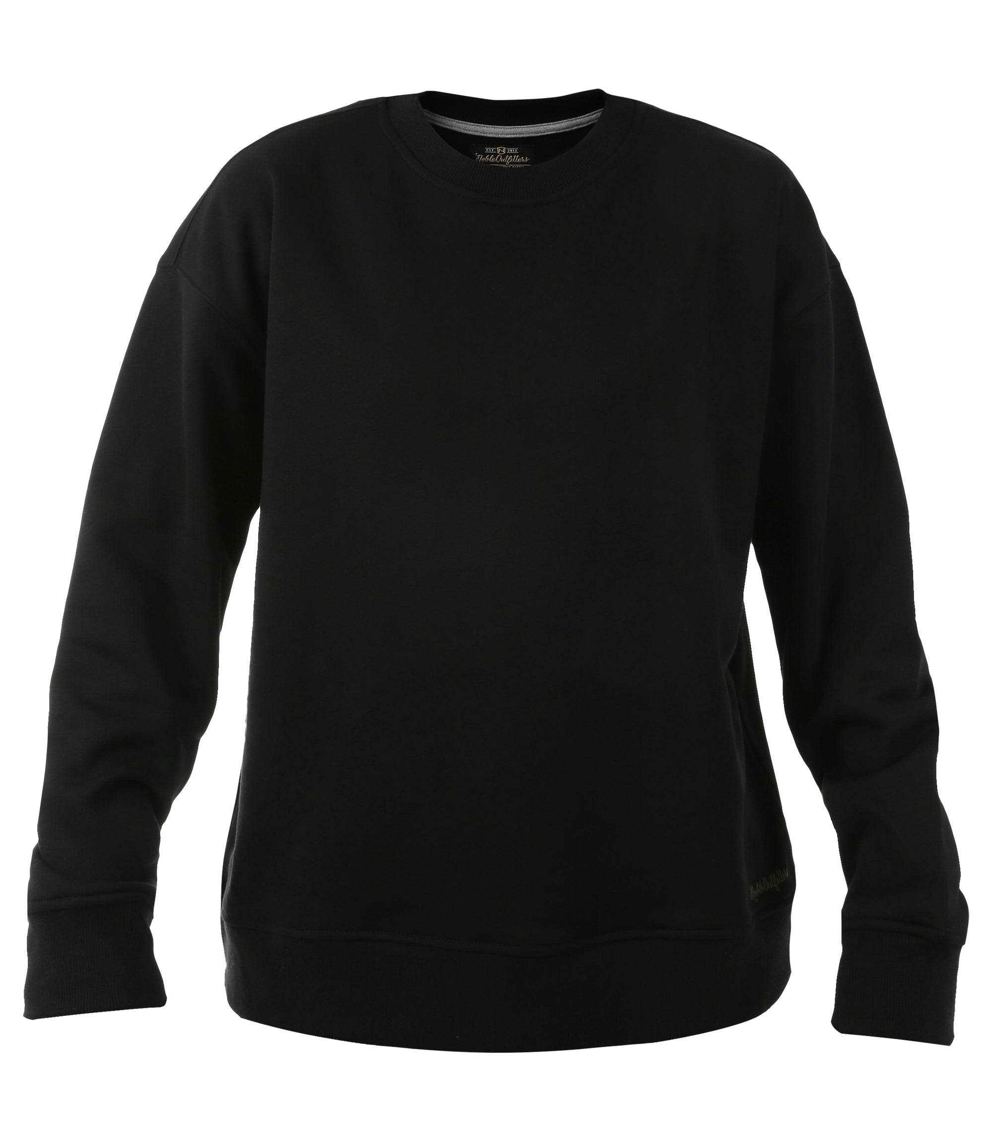 Women's Flex Oversized Crew – Noble Outfitters