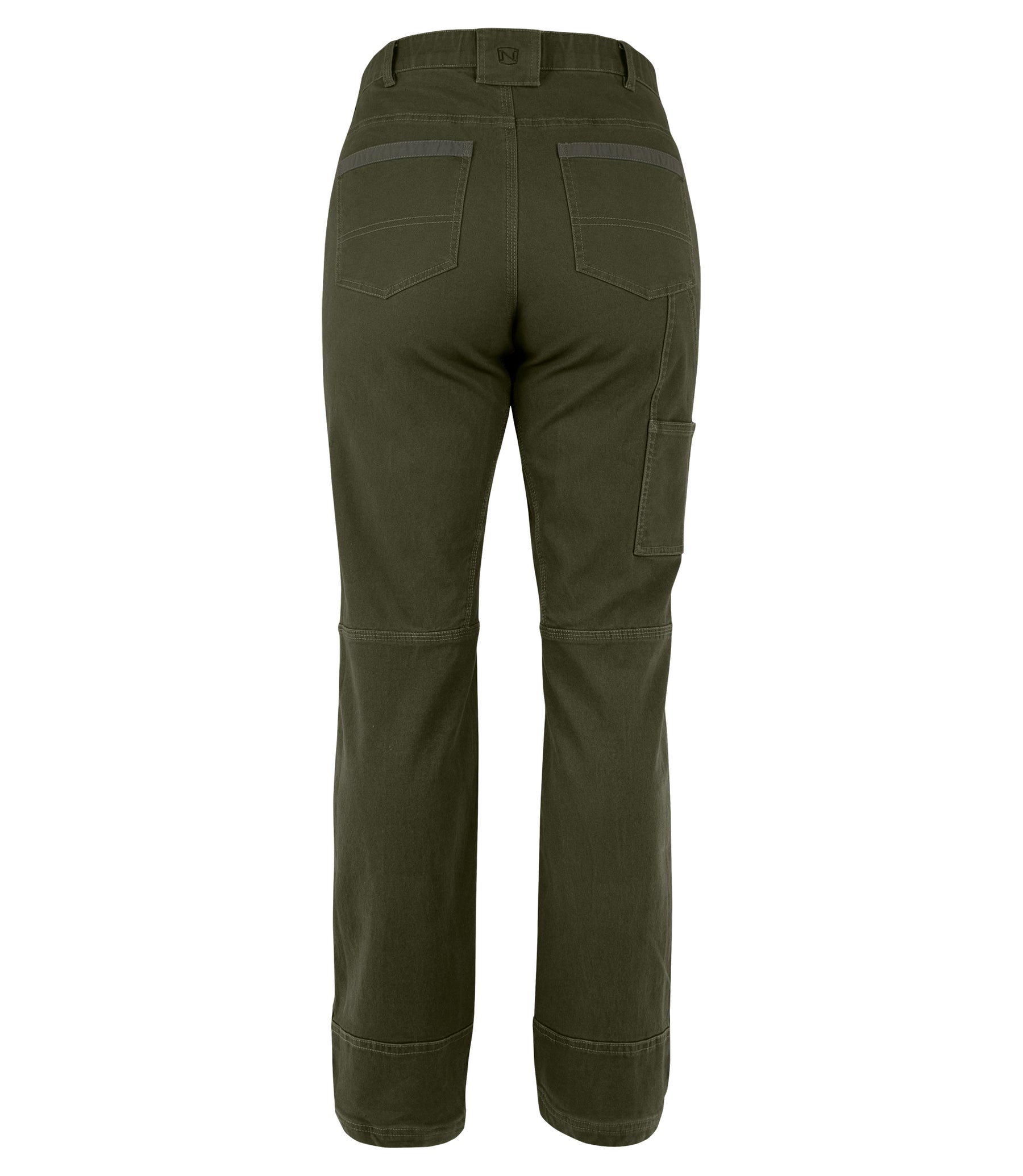 Women's Tug-Free™ Utility Pant – Noble Outfitters