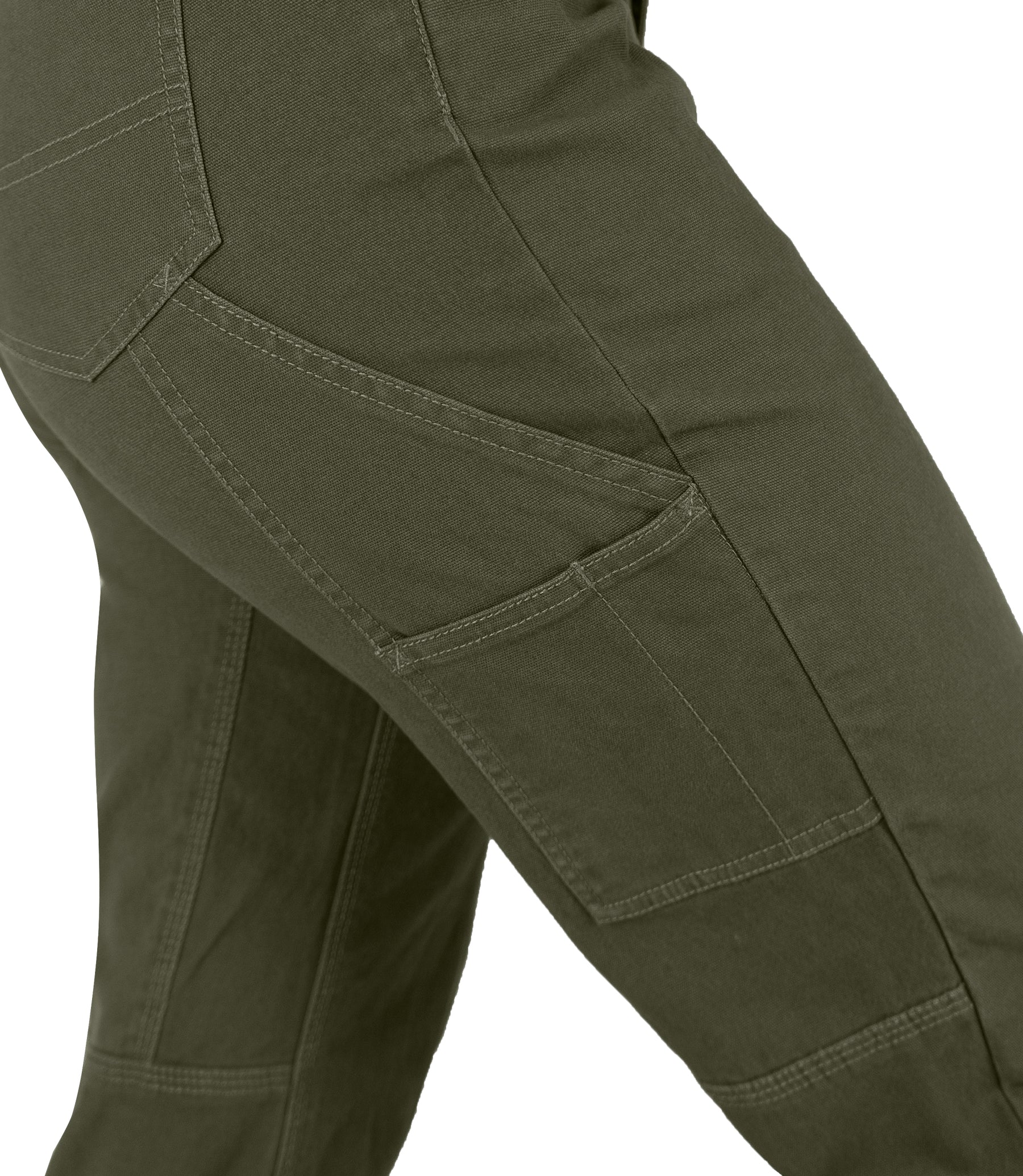 Women's Tug-Free™ Utility Pant – Noble Outfitters