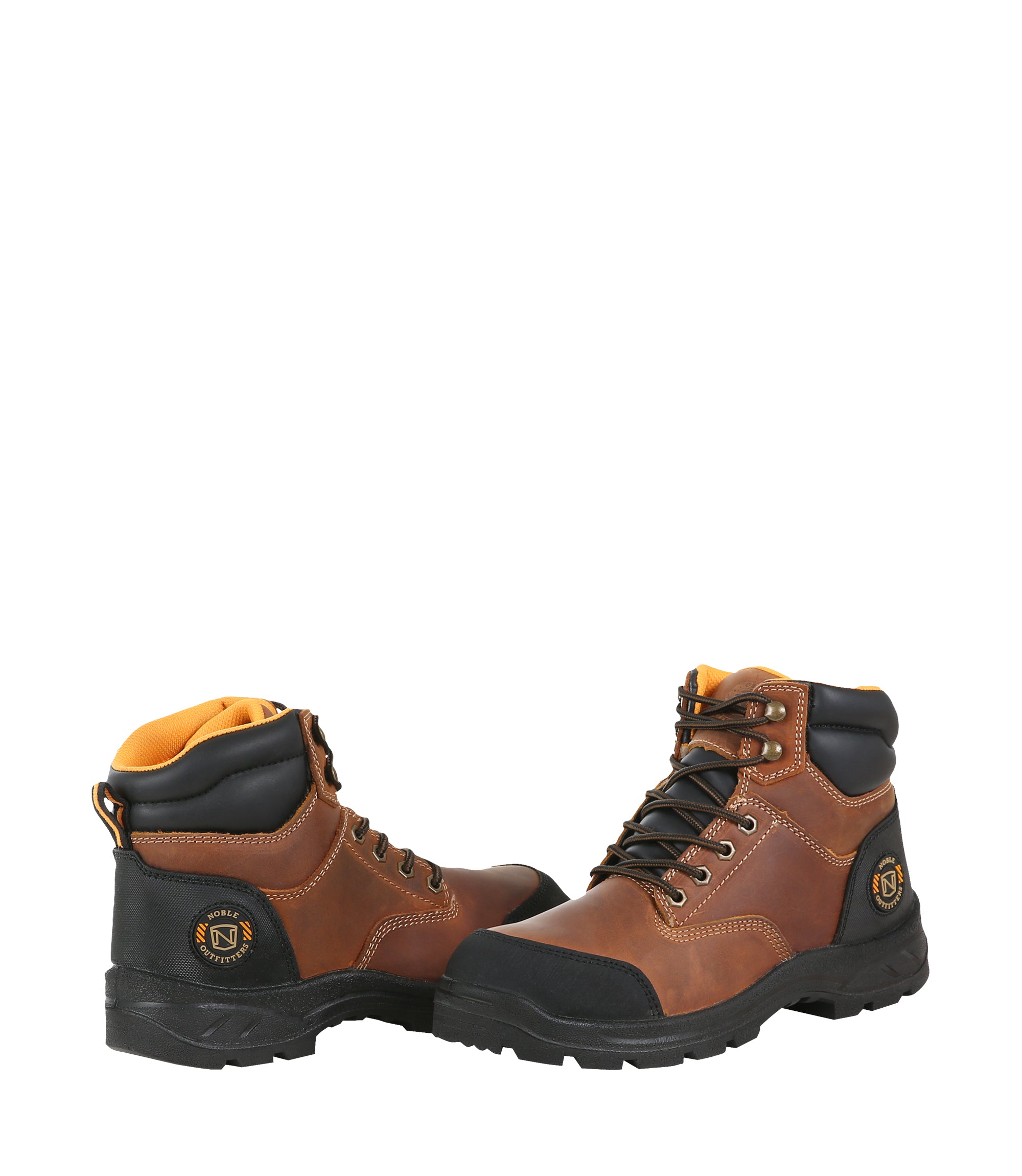 Men's Crew 6” Work Boot – Noble Outfitters