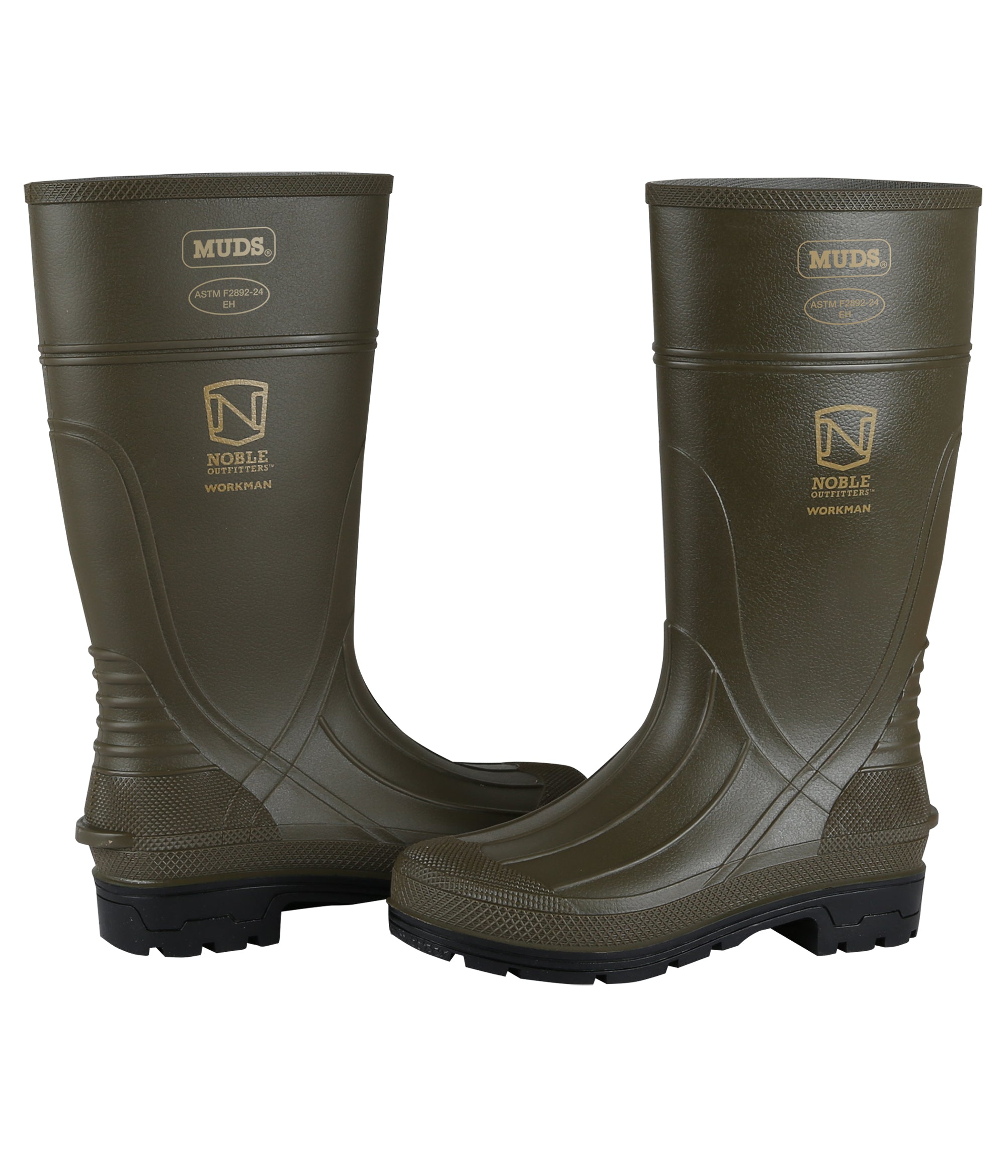 Men’s MUDS Workman High – Noble Outfitters