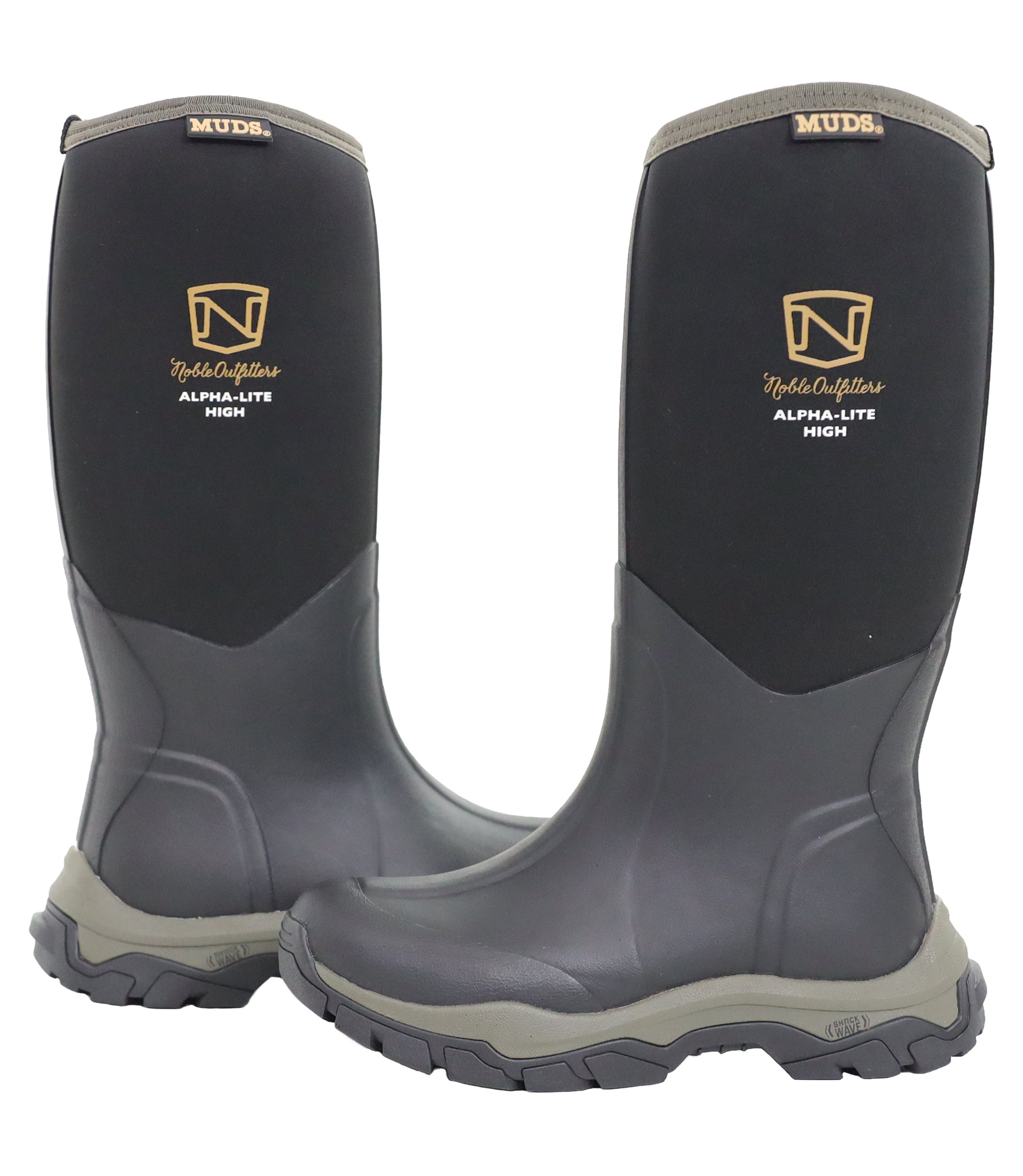 Women’s MUDS Lite High – Noble Outfitters