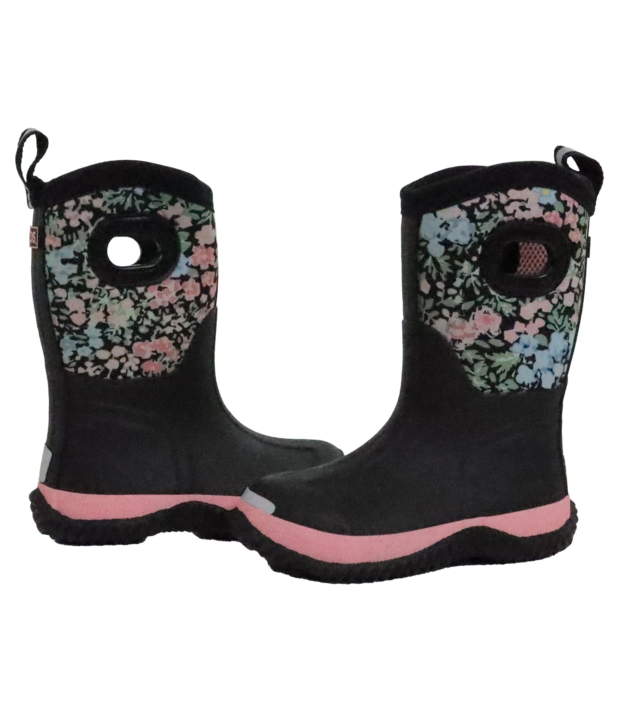 Kids/Youth MUDS Classic Floral High – Noble Outfitters