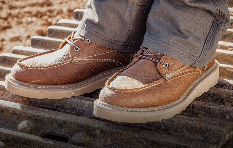 Men's Work Boots – Noble Outfitters