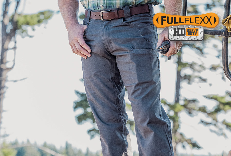 Men's FullFlexx™ HD Hammer Drill™ Canvas Work Pant – Noble Outfitters