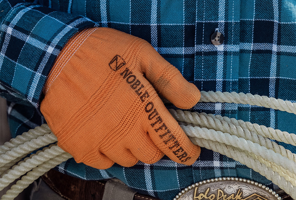 True Flex Roping Glove – 12 Pack – Noble Outfitters