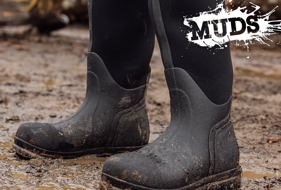 Men's MUDS® Taskmaster High – Noble Outfitters